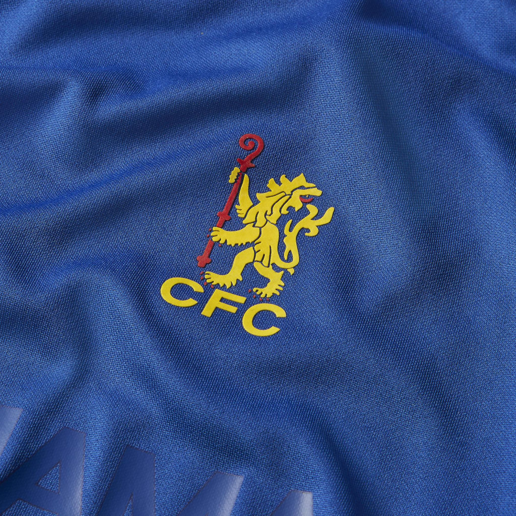 Chelsea 50th Anniversary FA Cup Fourth Kit 2020 - SOCHEAPEST