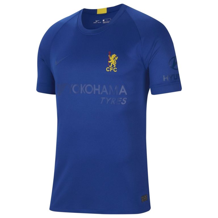 Chelsea 50th Anniversary FA Cup Fourth Kit 2020 - SOCHEAPEST