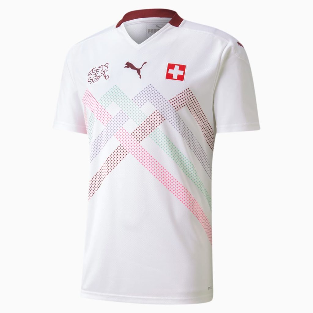 SWITZERLAND AWAY KIT 2020 - 21 | UEFA EURO 2020 | SoCheapest