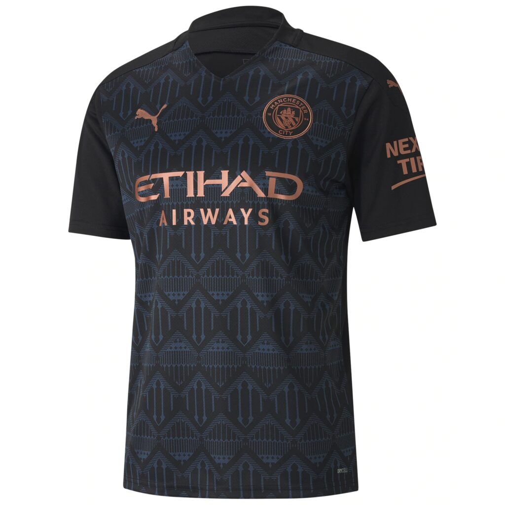 MANCHESTER CITY AWAY KIT 2020/2021 - SoCheapest
