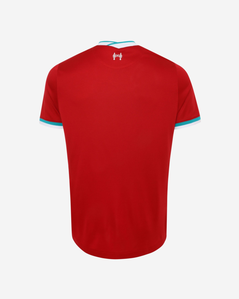 LIVERPOOL FC HOME KIT 2020/2021 - SOCHEAPEST