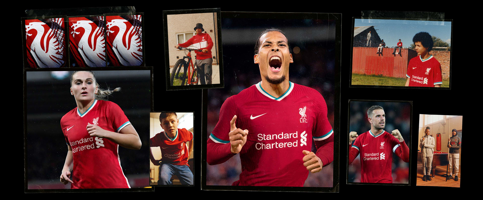 LIVERPOOL FC HOME KIT 2020/2021 - SOCHEAPEST