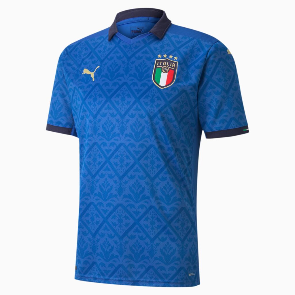 ITALY HOME KIT 2020 - 21 | UEFA EURO 2020 - SOCHEAPEST