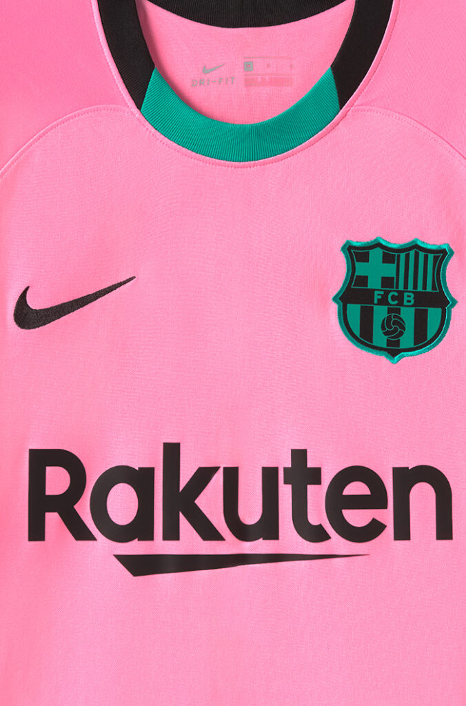 FC BARCELONA THIRD KIT 2020/2021 - SOCHEAPEST