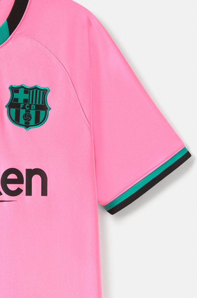 FC BARCELONA THIRD KIT 2020/2021 - SOCHEAPEST