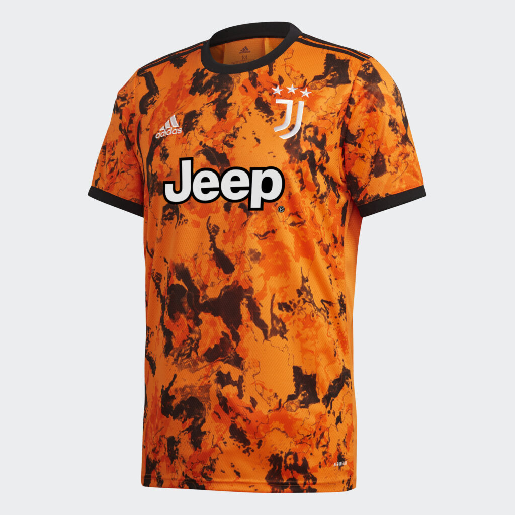 JUVENTUS THIRD KIT 2020/2021 - SOCHEAPEST
