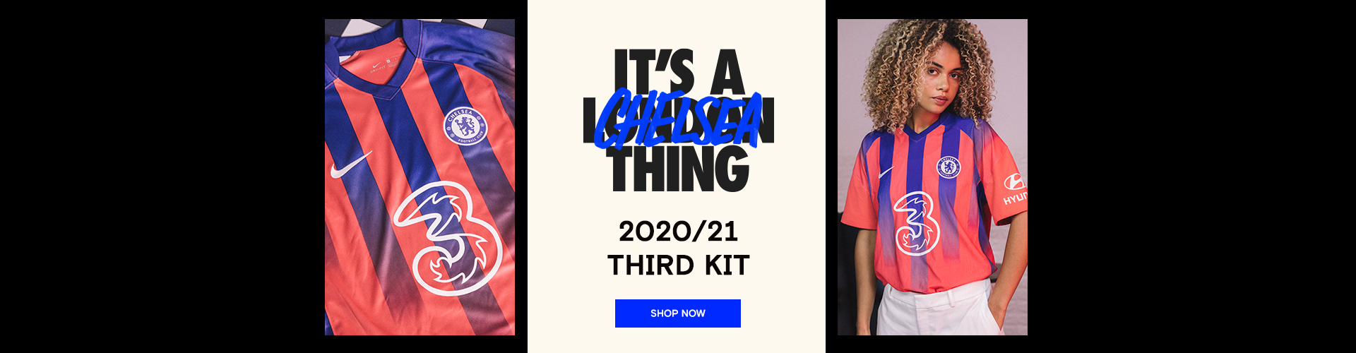 CHELSEA FC THIRD KIT 2020/2021 - SOCHEAPEST