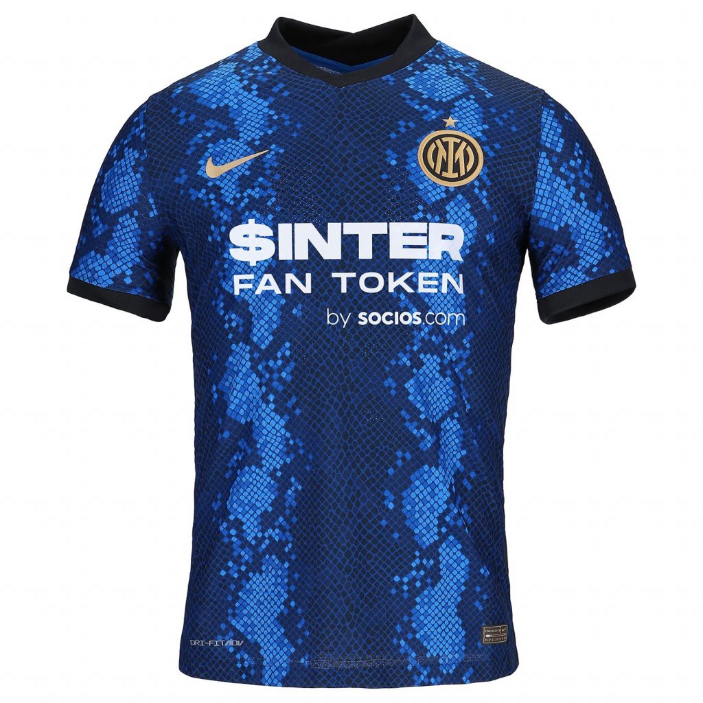 Inter Milan Home Kit 21/22 - SOCHEAPEST.COM..