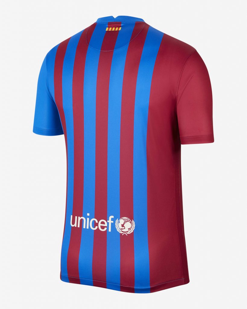 FC Barcelona Home Kit 21/22 - SOCHEAPEST