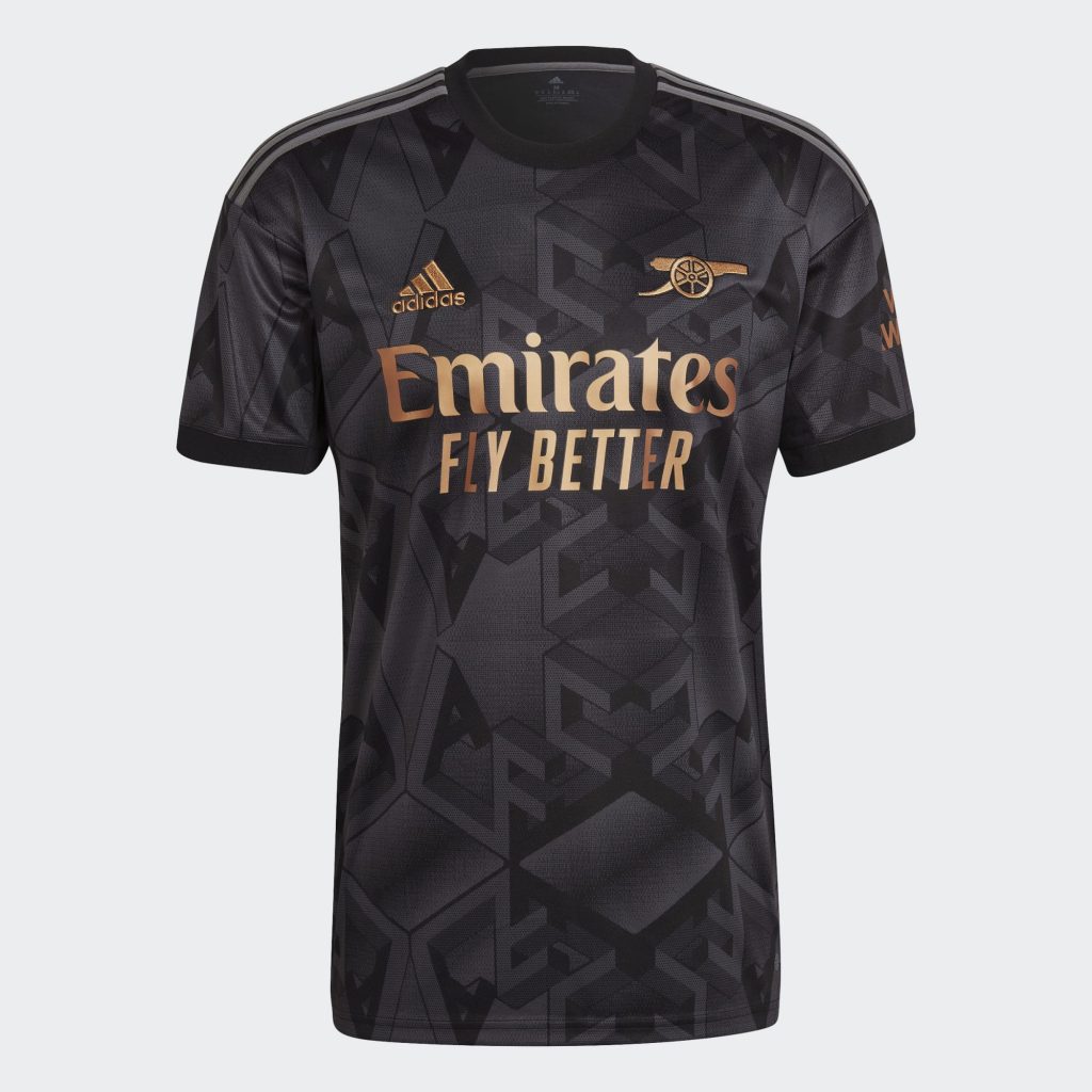 Arsenal FC Away Kit 2022/2023 - SOCHEAPEST