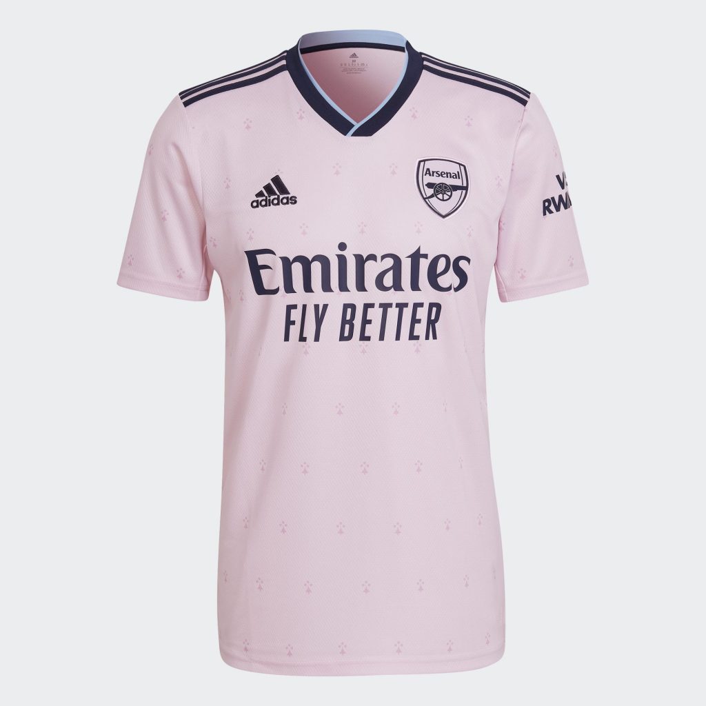 Arsenal FC Third Kit 2022/2023 - SOCHEAPEST