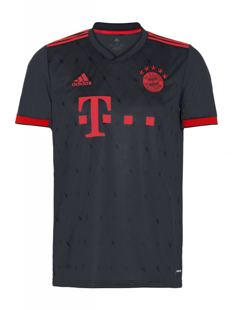 FC Bayern Third Kit 2022/2023 - SOCHEAPEST