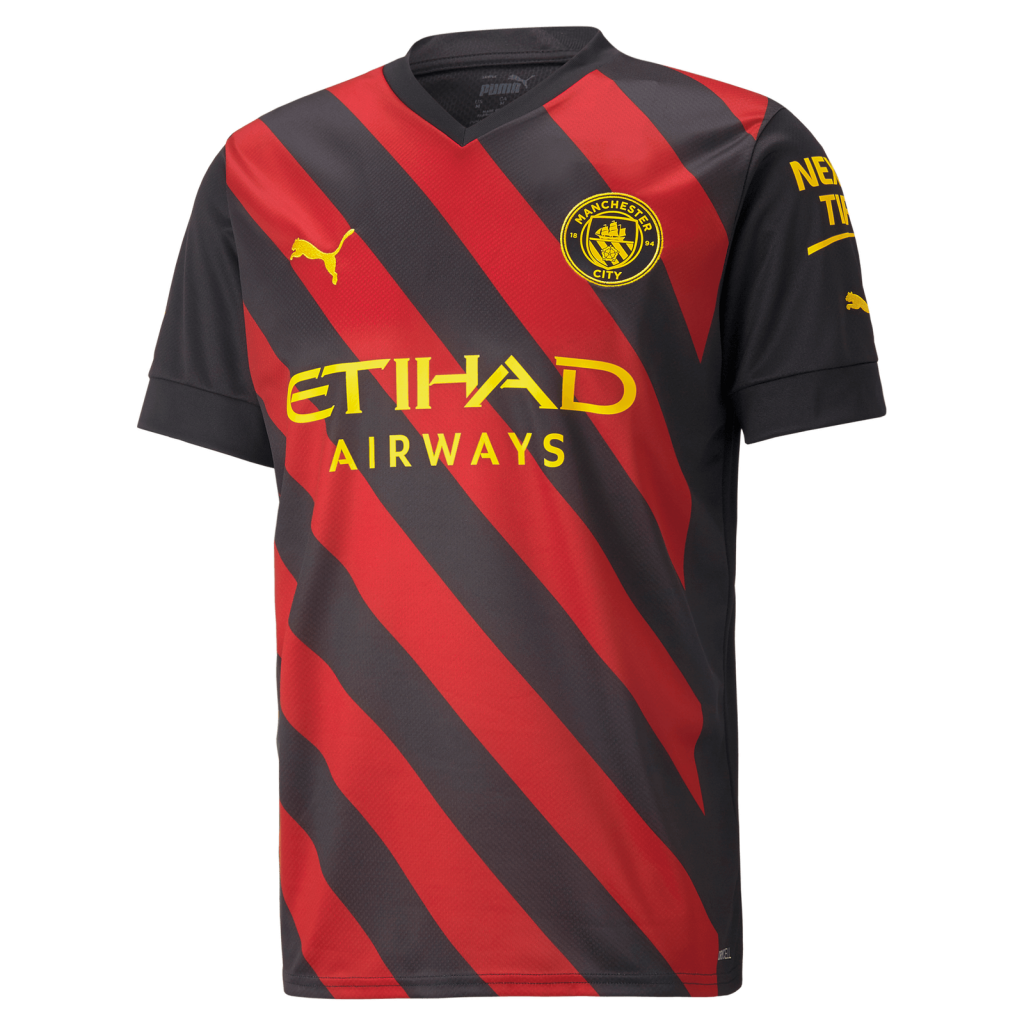 Manchester City Away Kit 2022/2023 - SOCHEAPEST
