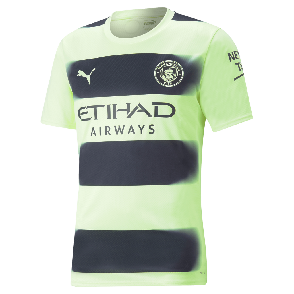Manchester City Third Kit 2022/2023 - SOCHEAPEST
