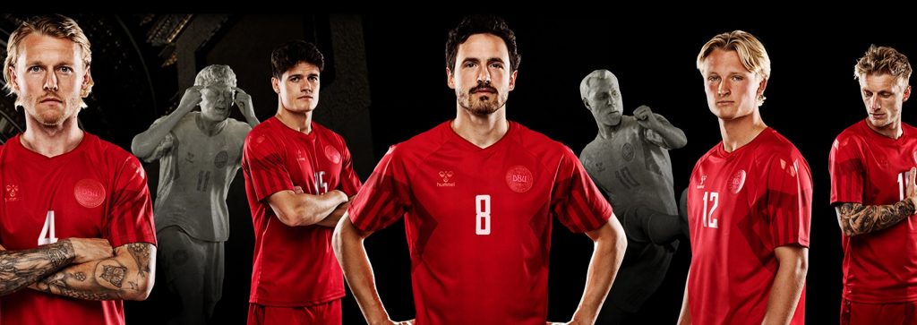 Denmark Third Kit 2022 - World Cup 2022 | SoCheapest