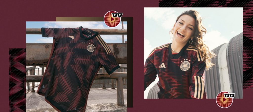 Germany Away Kit 2022 - World Cup 2022 | SoCheapest