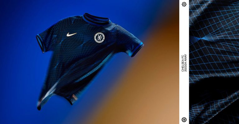Chelsea FC Away Kit 2023/24 - SOCHEAPEST