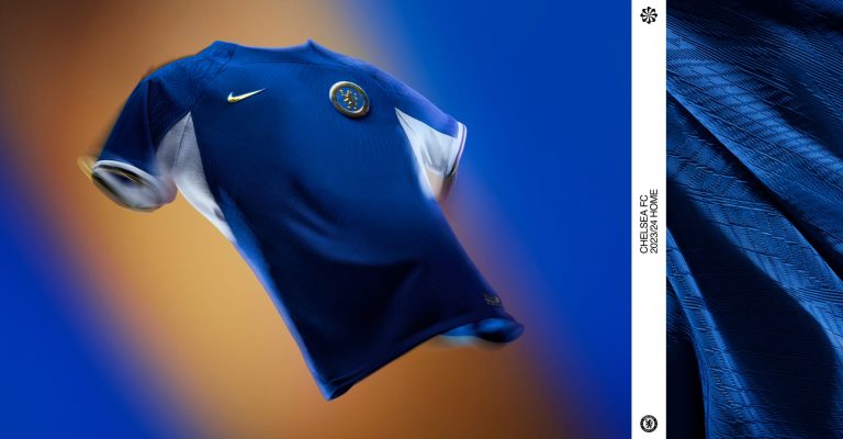 Chelsea FC Home Kit 2023/24 - SOCHEAPEST